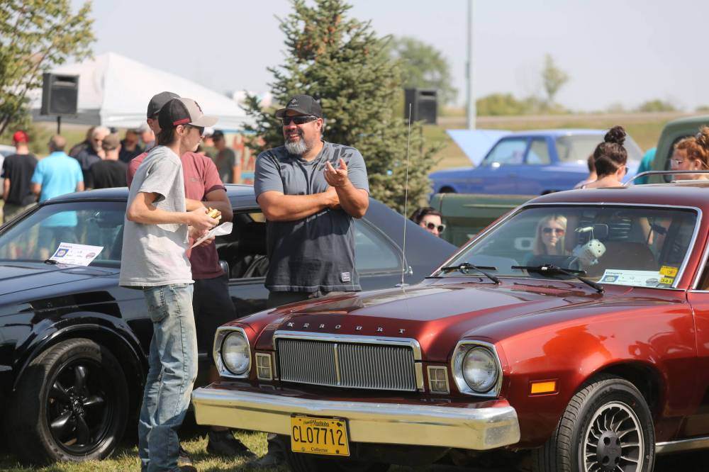 Road Rebels with a cause – Brandon Sun