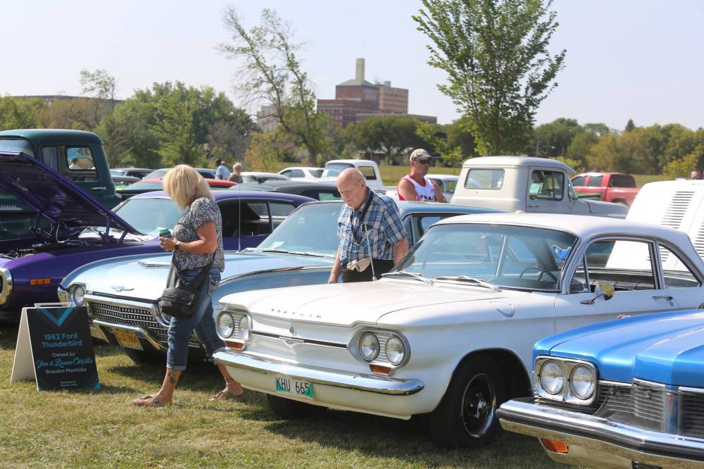 Road Rebels with a cause – Brandon Sun