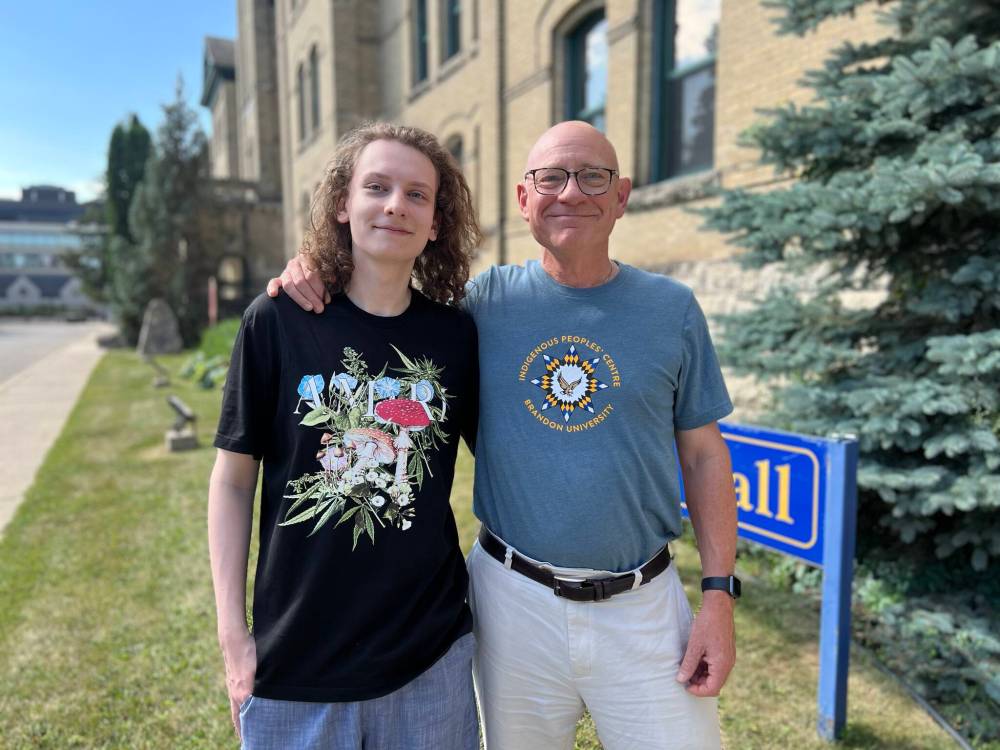 A new school year in more ways than one – Brandon Sun