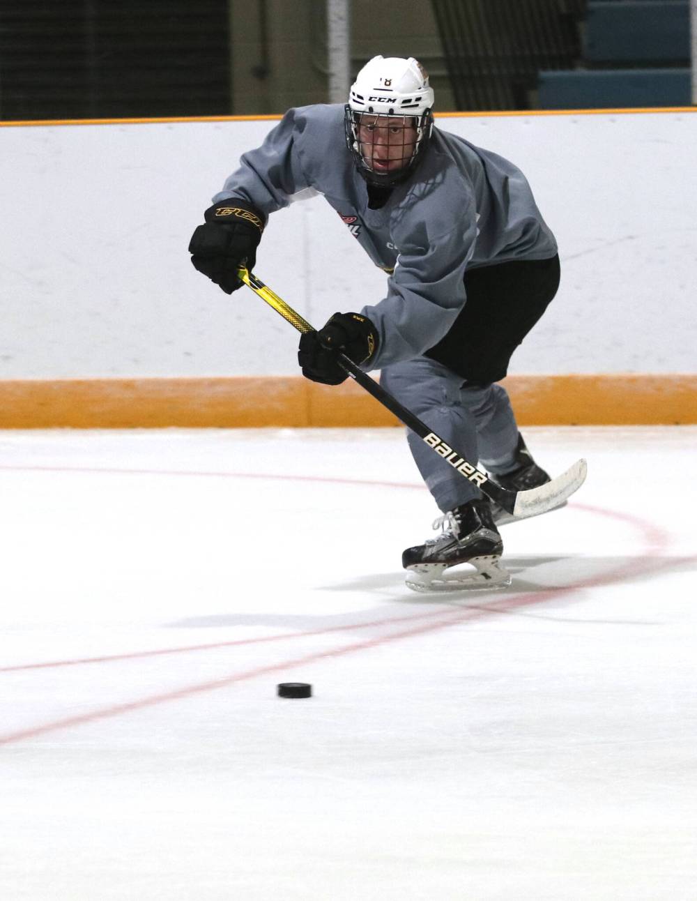 Chaloner fine-tuning game for WHL – Brandon Sun