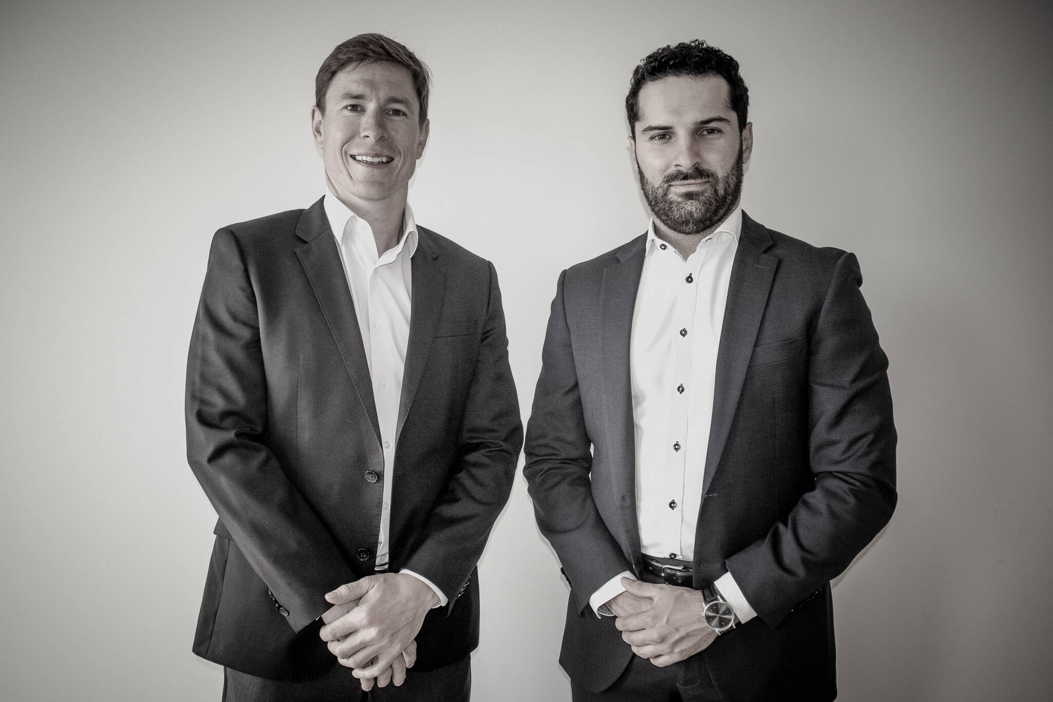 Calvert, Caligiuri team up to form agency – Brandon Sun