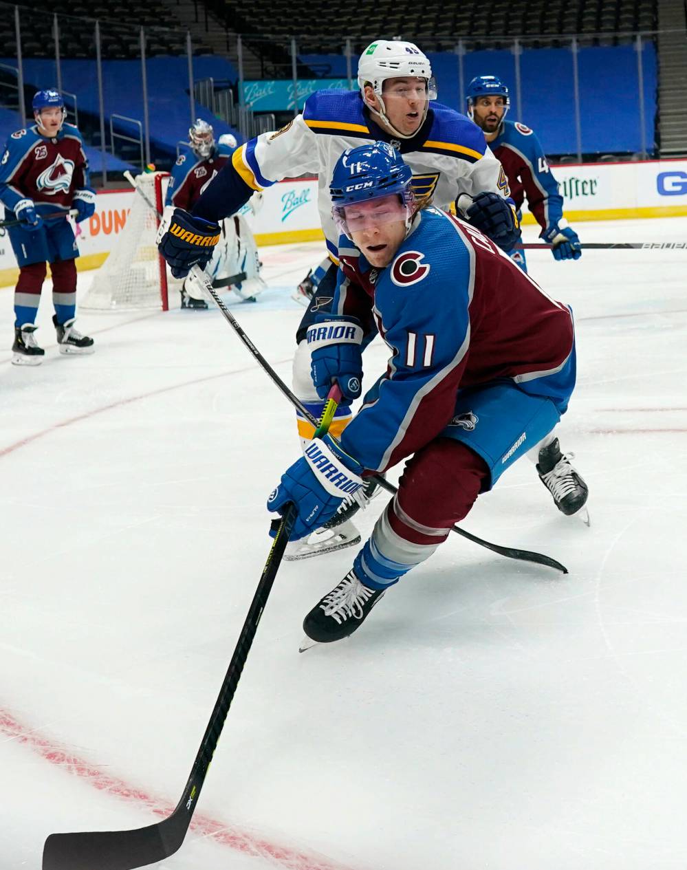 Calvert, Caligiuri team up to form agency – Brandon Sun