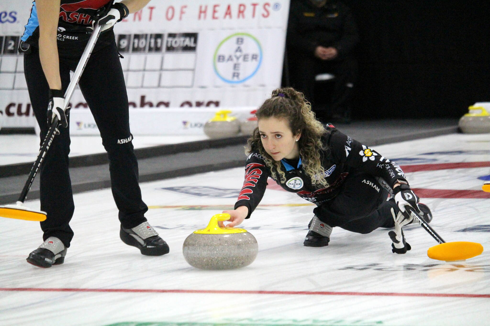 HOG LINE: Big cash on line for new-look rinks – Brandon Sun