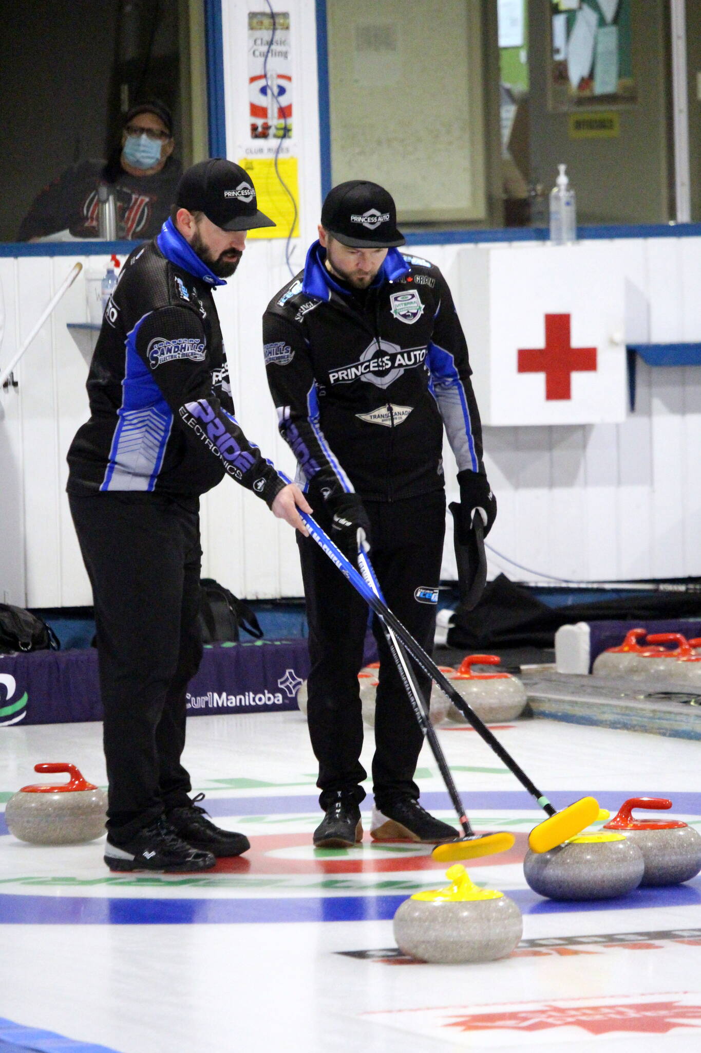 HOG LINE: Big cash on line for new-look rinks – Brandon Sun