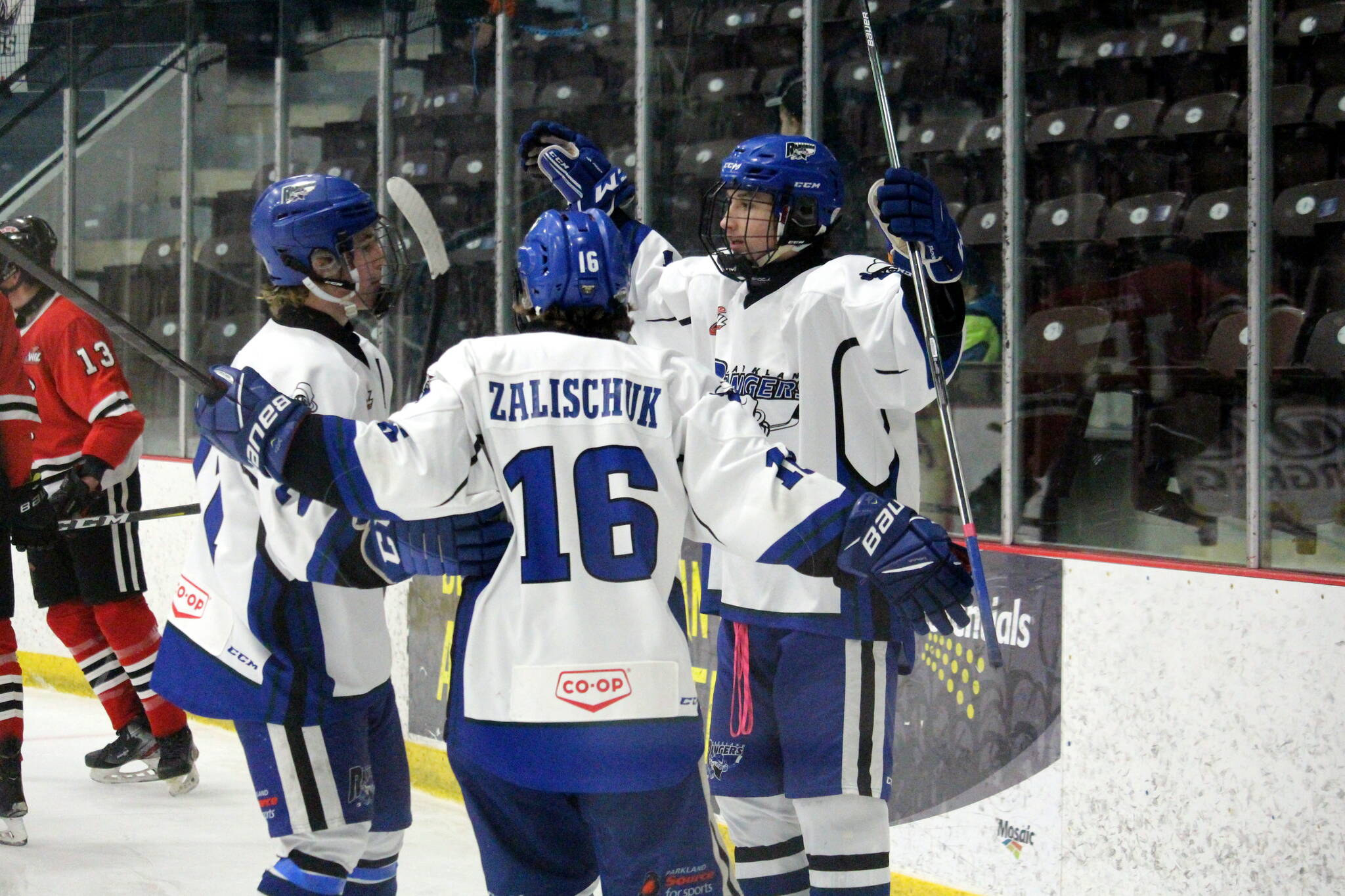 Rangers open U18 AAA campaign this weekend – Brandon Sun