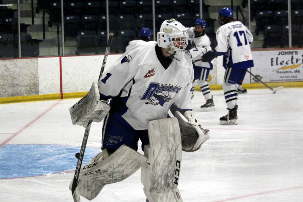 Rangers open U18 AAA campaign this weekend – Brandon Sun