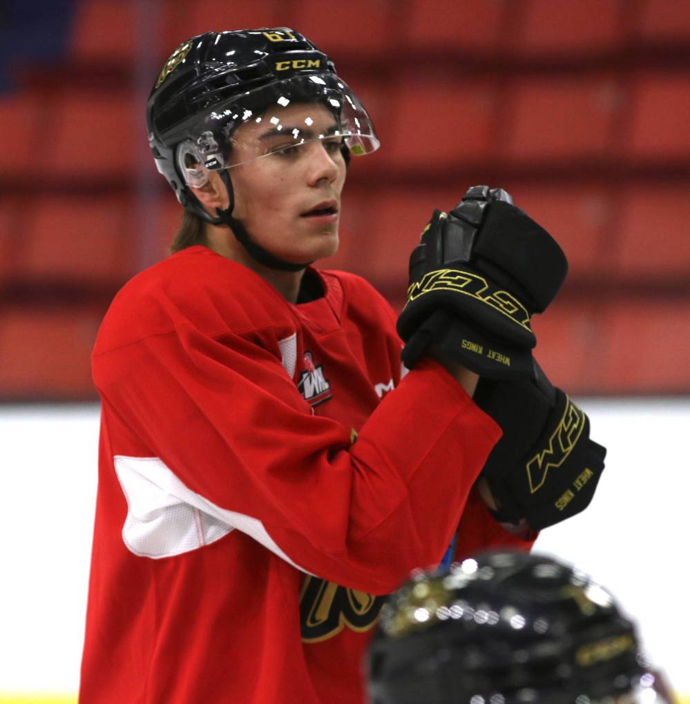 Wheat Kings looking for big steps from players – Brandon Sun