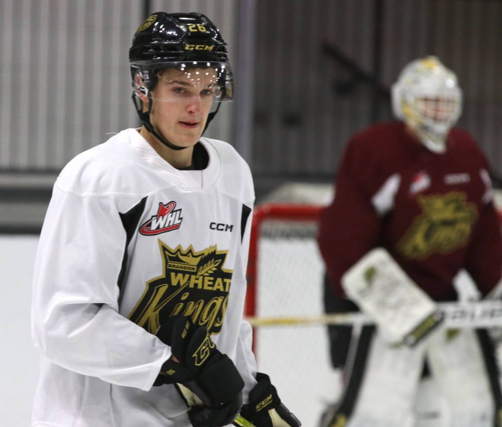 Wheat Kings eager to get started – Brandon Sun