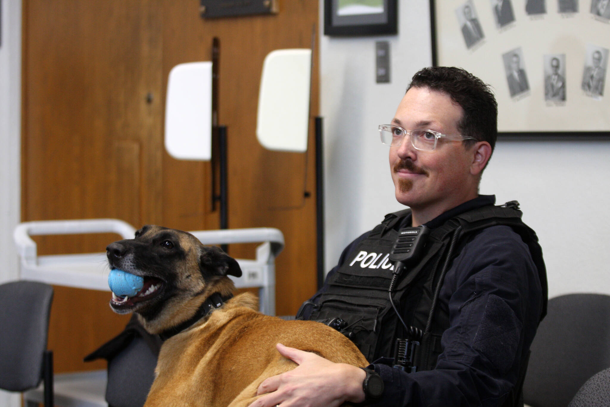 Police board approves new policy manual – Brandon Sun