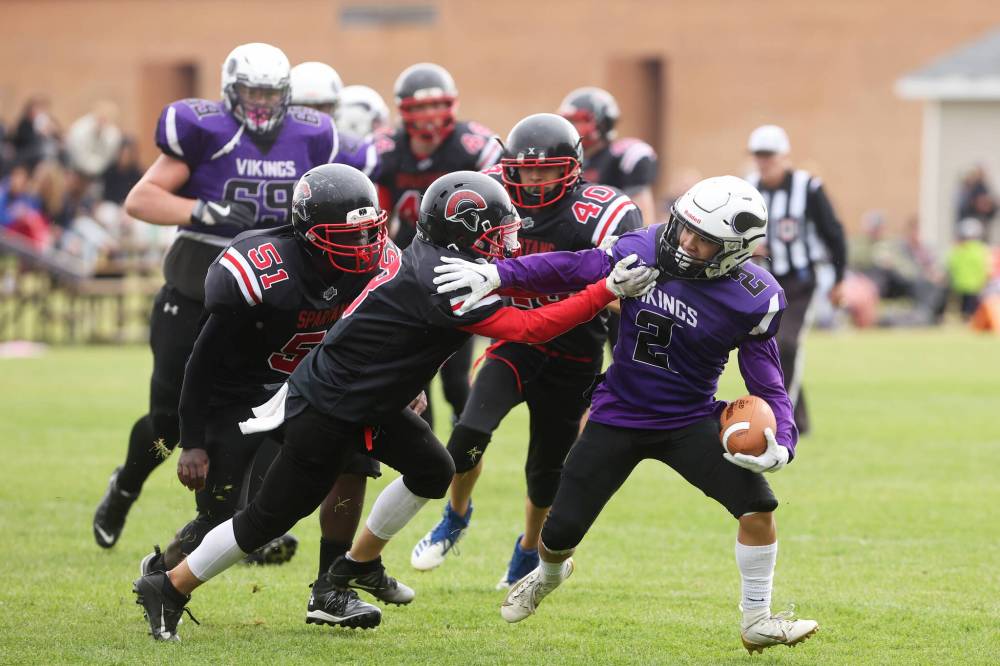 Vikings shutout third straight opponent – Brandon Sun