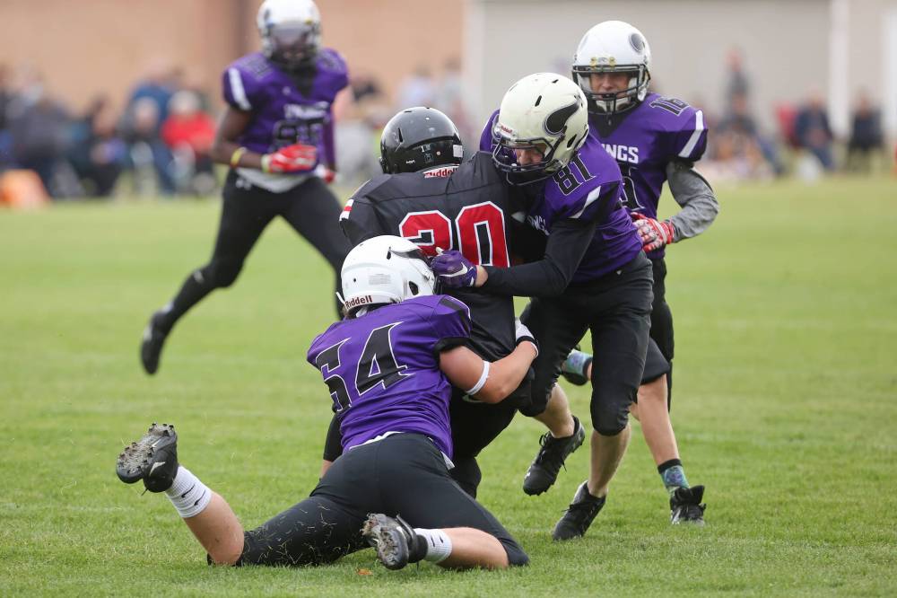 Vikings shutout third straight opponent – Brandon Sun