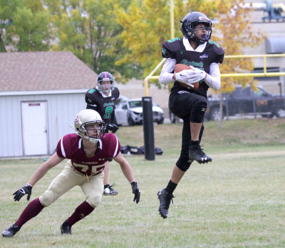 Southcombe, Dunn lead Plainsmen to shutout victory – Brandon Sun