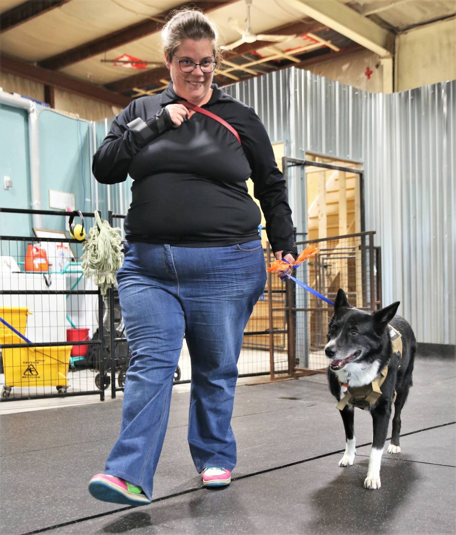 Service dog training making difference – Brandon Sun