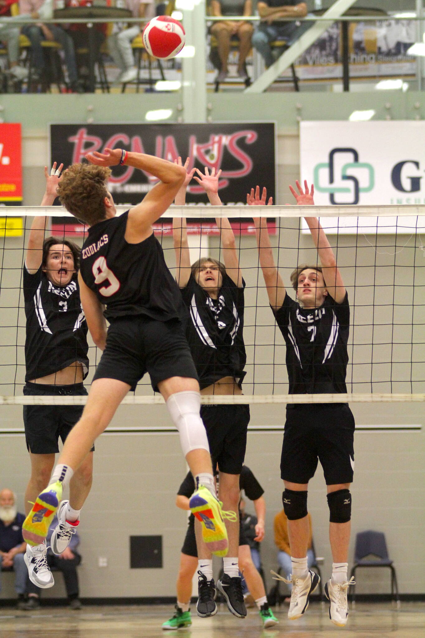 Neelin reaches BU tourney final – Brandon Sun