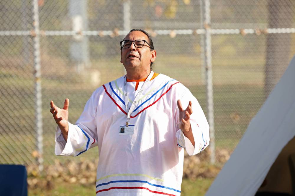 Healing lodge coming to BCC – Brandon Sun