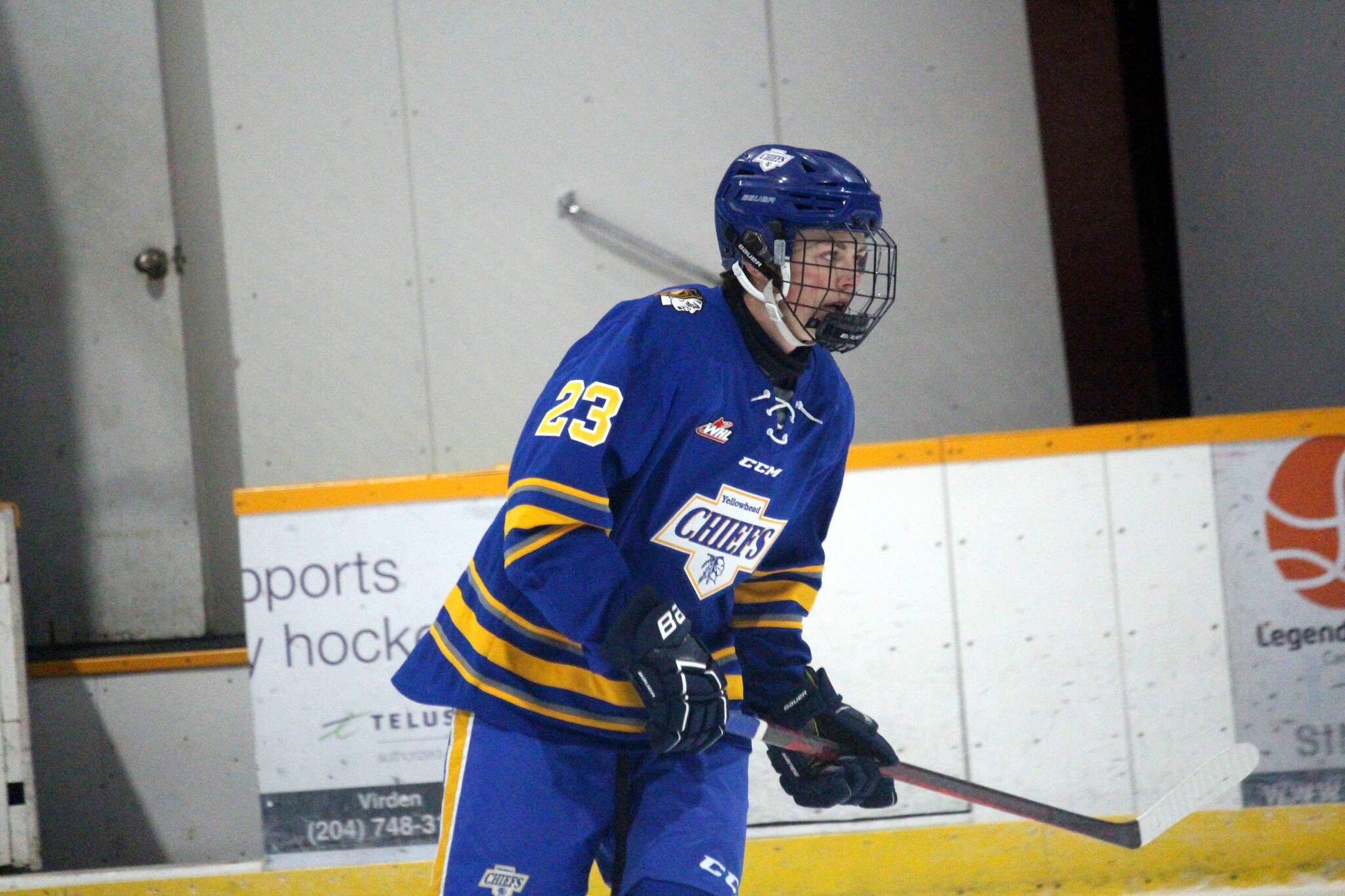 Chiefs to have similar approach after playoff appearance – Brandon Sun