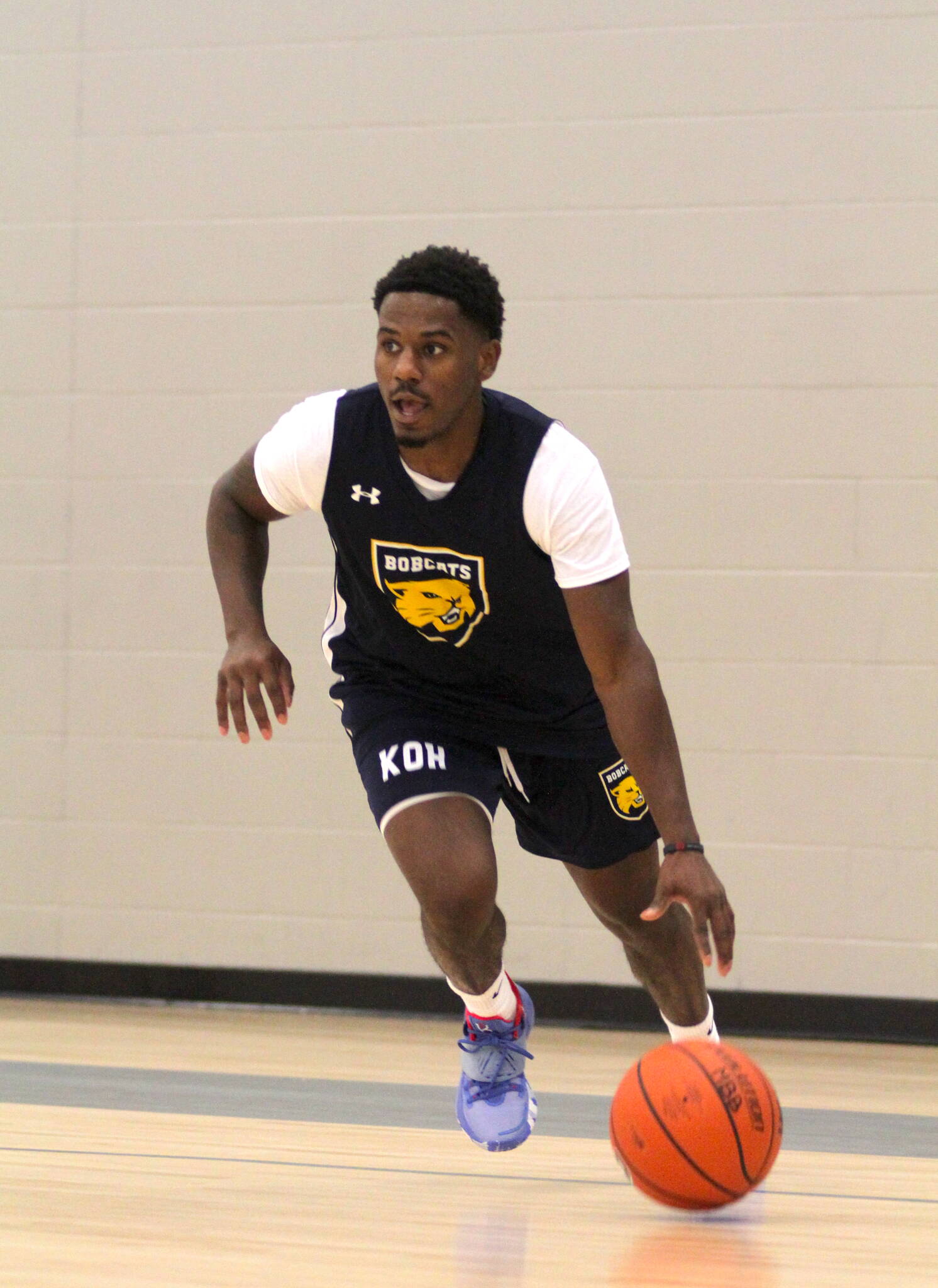 GRADE-POINT ANECDOTES: Ojeda-Harvey looks to play big for BU – Brandon Sun