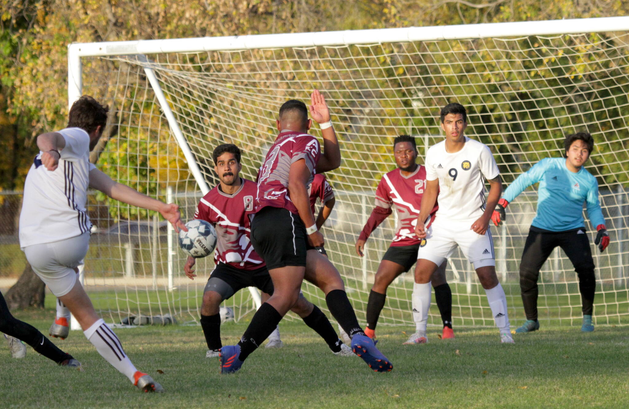 Rough game decided on Ruffini’s strike – Brandon Sun