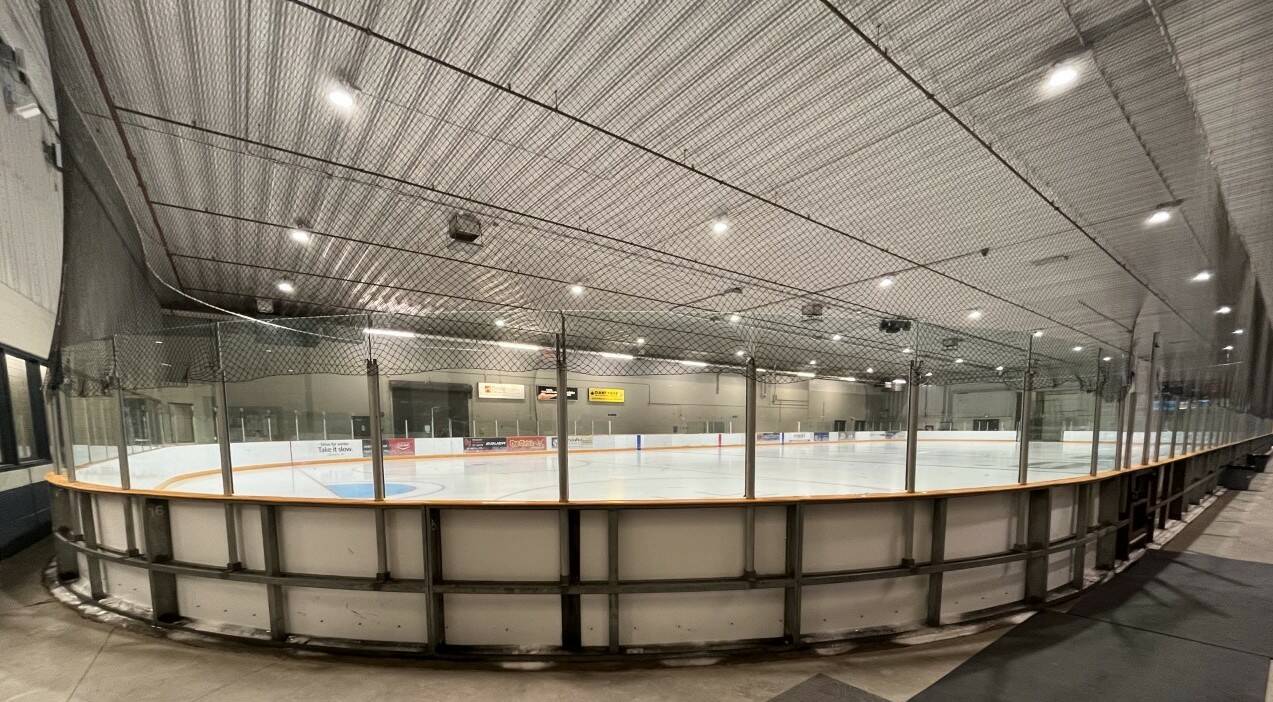 New rink eases local ice congestion – Brandon Sun