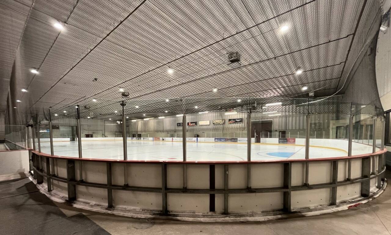 New rink eases local ice congestion – Brandon Sun