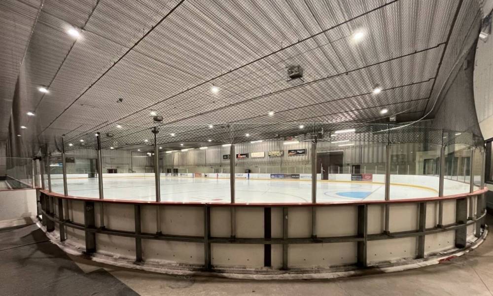 New rink eases local ice congestion – Brandon Sun