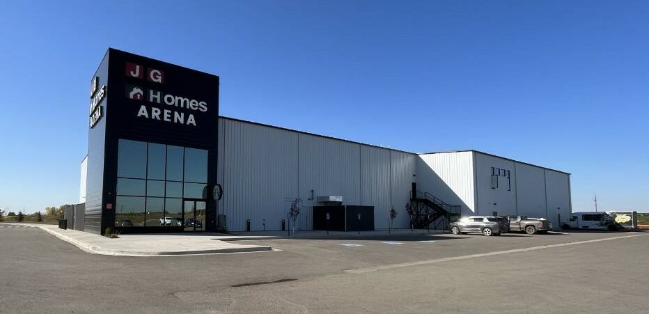 New rink eases local ice congestion – Brandon Sun