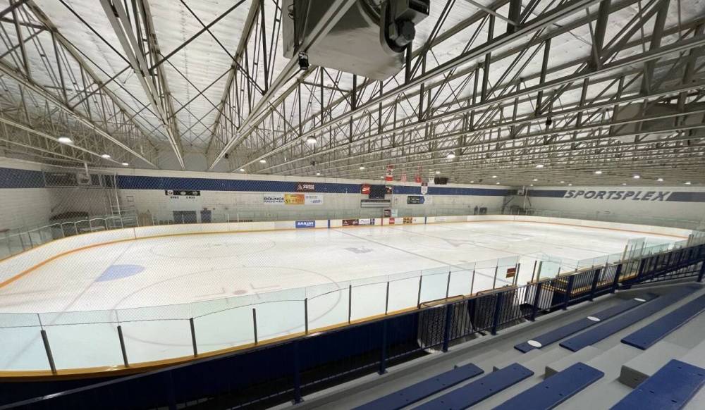 New rink eases local ice congestion – Brandon Sun