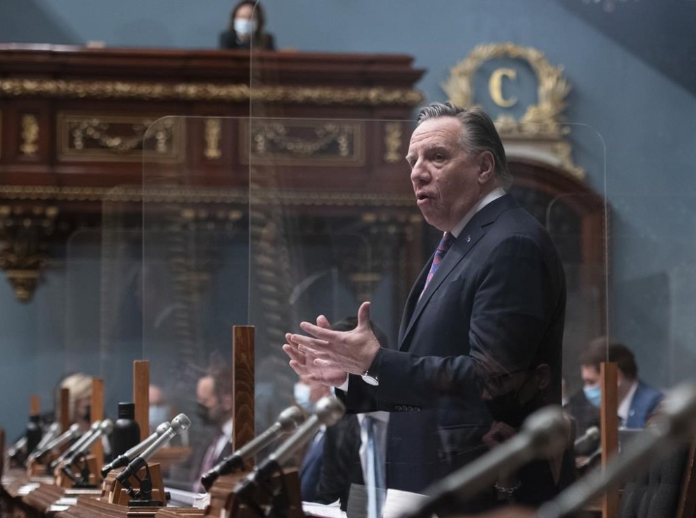 Quebec parties to be sworn in next week, Legault to unveil cabinet on ...