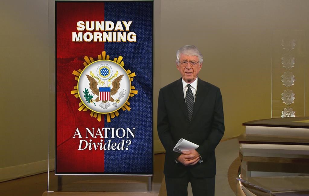 An anchor again: Ted Koppel hosts show on US divisions – Brandon Sun