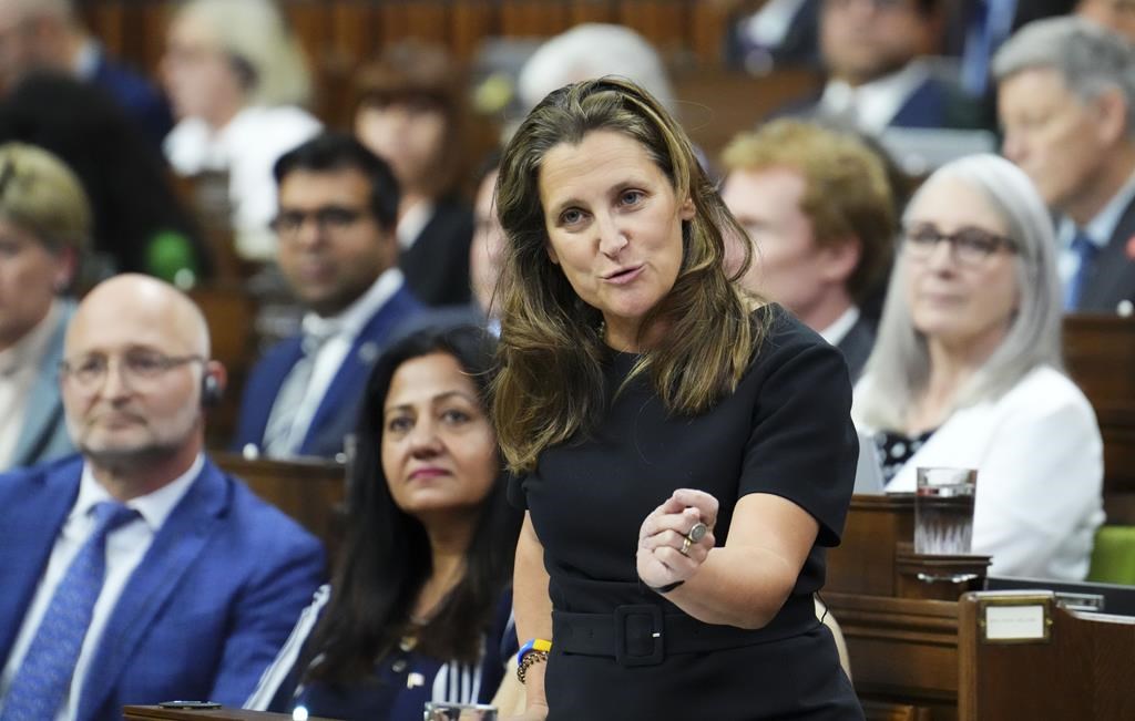 Canada leading, not lagging, global green energy transition, but more ...