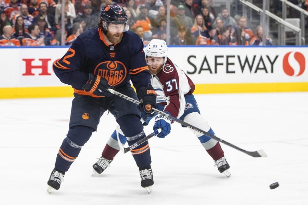 Edmonton Oilers hire retired defenceman Duncan Keith for player ...