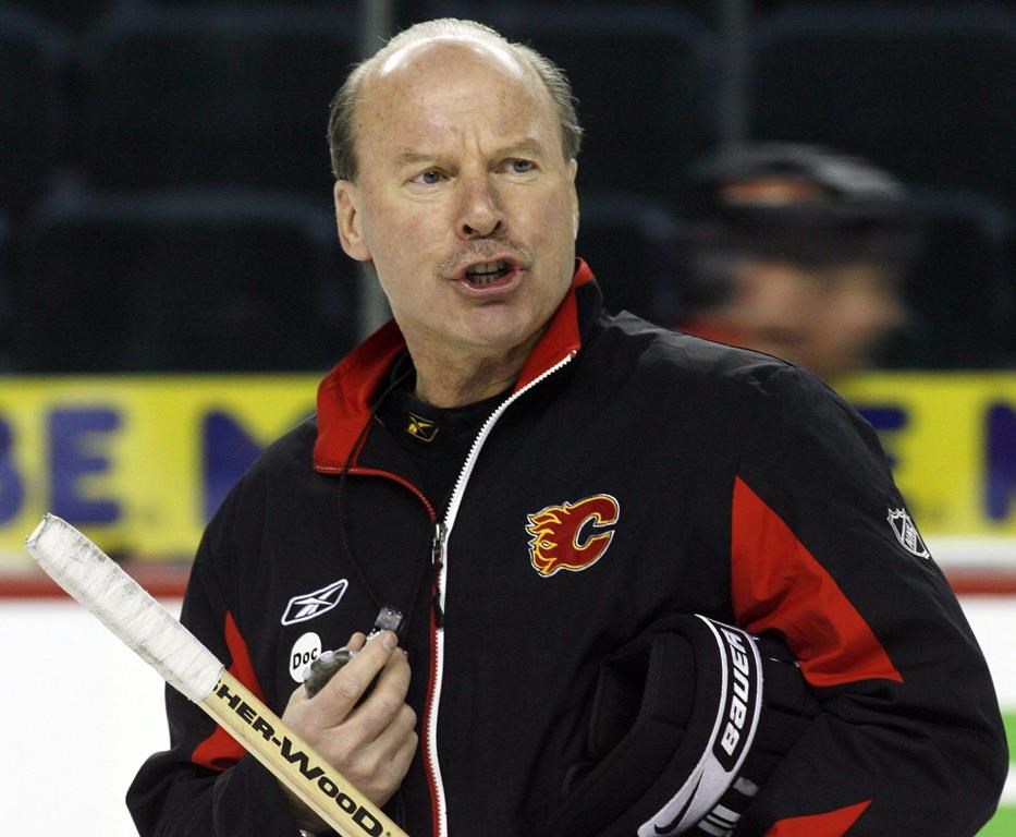 Longtime NHL coach Mike Keenan takes over as coach of Italian men’s ...