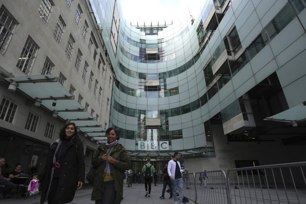 BBC marks 100 years of broadcasting history – Brandon Sun