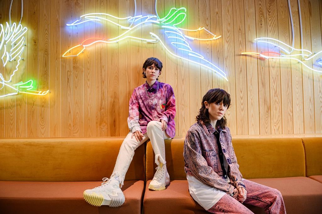 Tegan and Sara grow out of an ‘adolescent mindset’ with new album ...