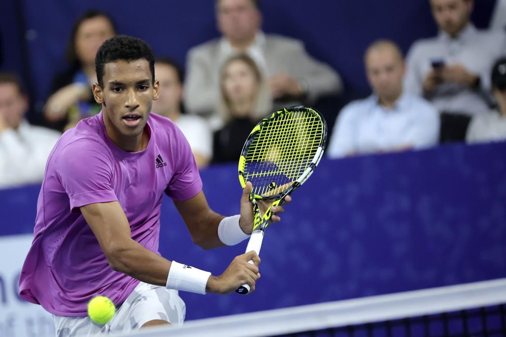 Canada’s Felix Auger-Aliassime defeats Sebastian Korda for European ...