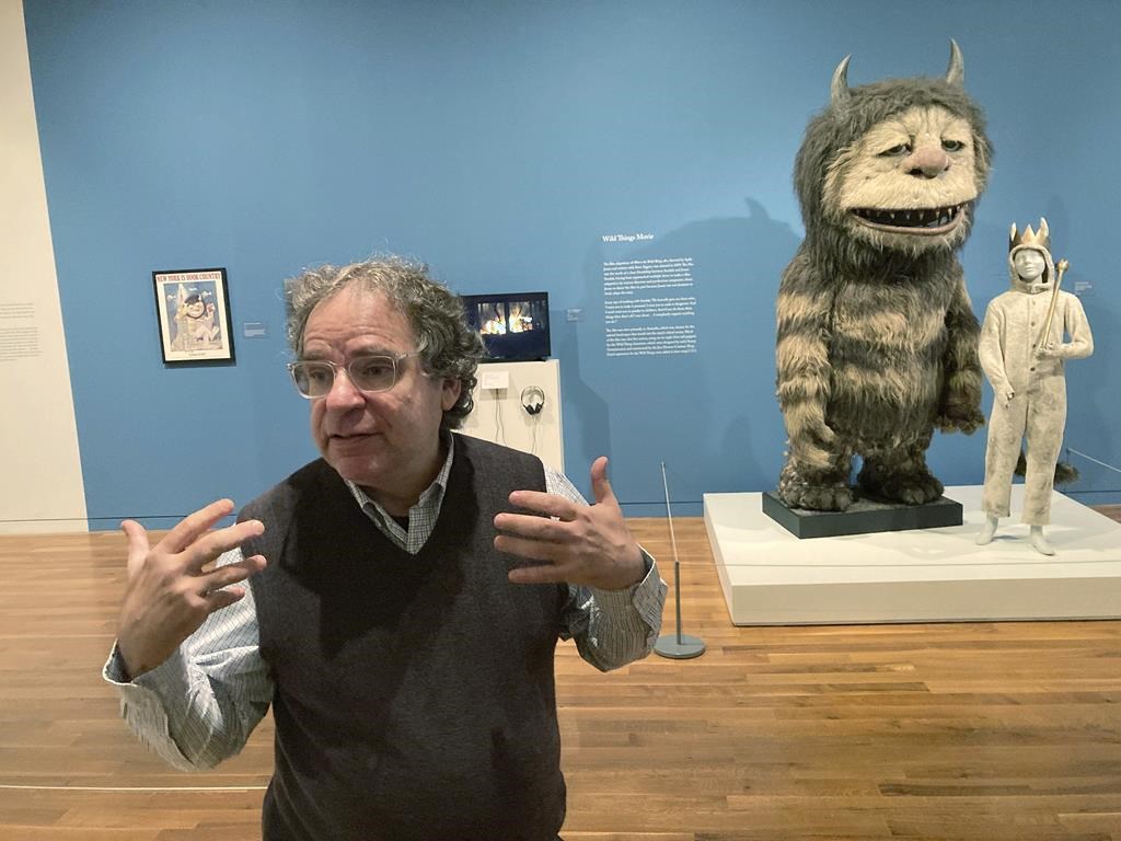 Columbus art museum debuts major Maurice Sendak exhibit – Brandon Sun