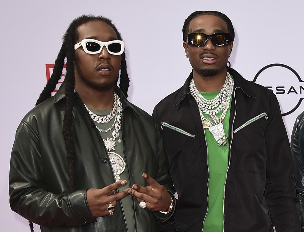 Houston police seek witnesses to rapper Takeoff’s killing – Brandon Sun