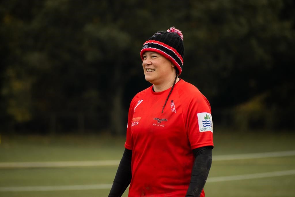 After five World Cups with New Zealand, Laura Mariu is loving life in ...