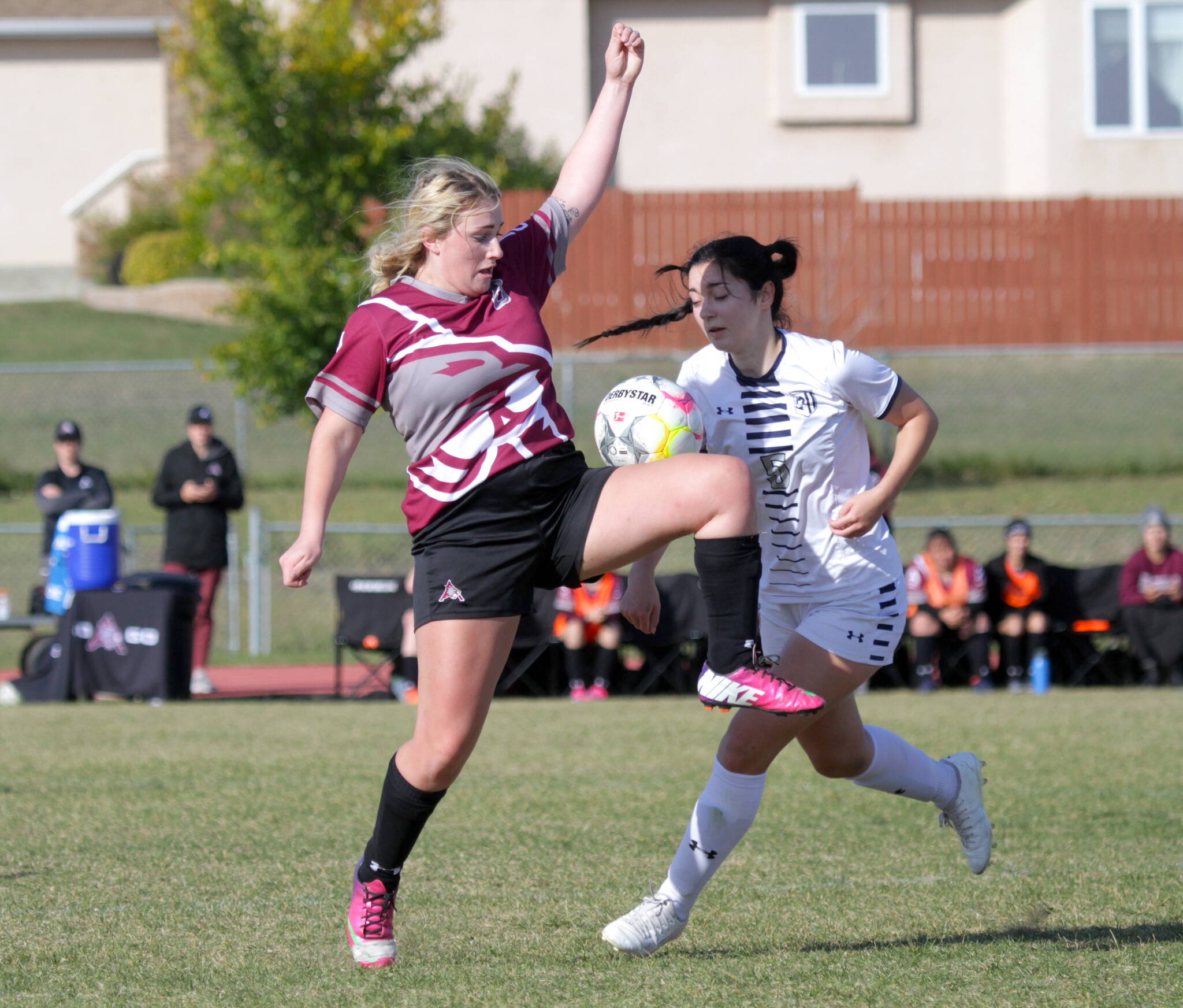 Mixed results for BU, ACC soccer squads – Brandon Sun