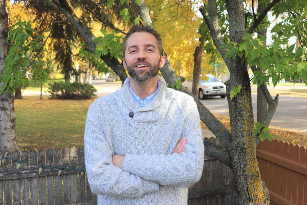 Foley seeks full term on board of trustees – Brandon Sun