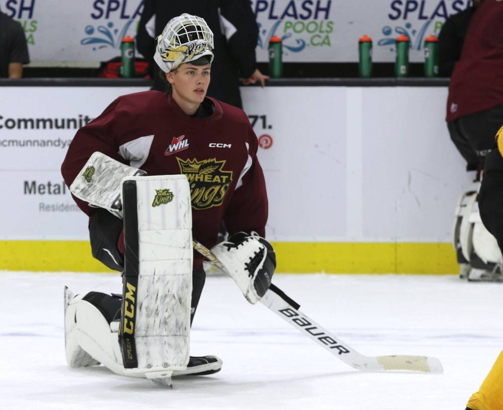 Bedard poses problem for Wheat Kings – Brandon Sun