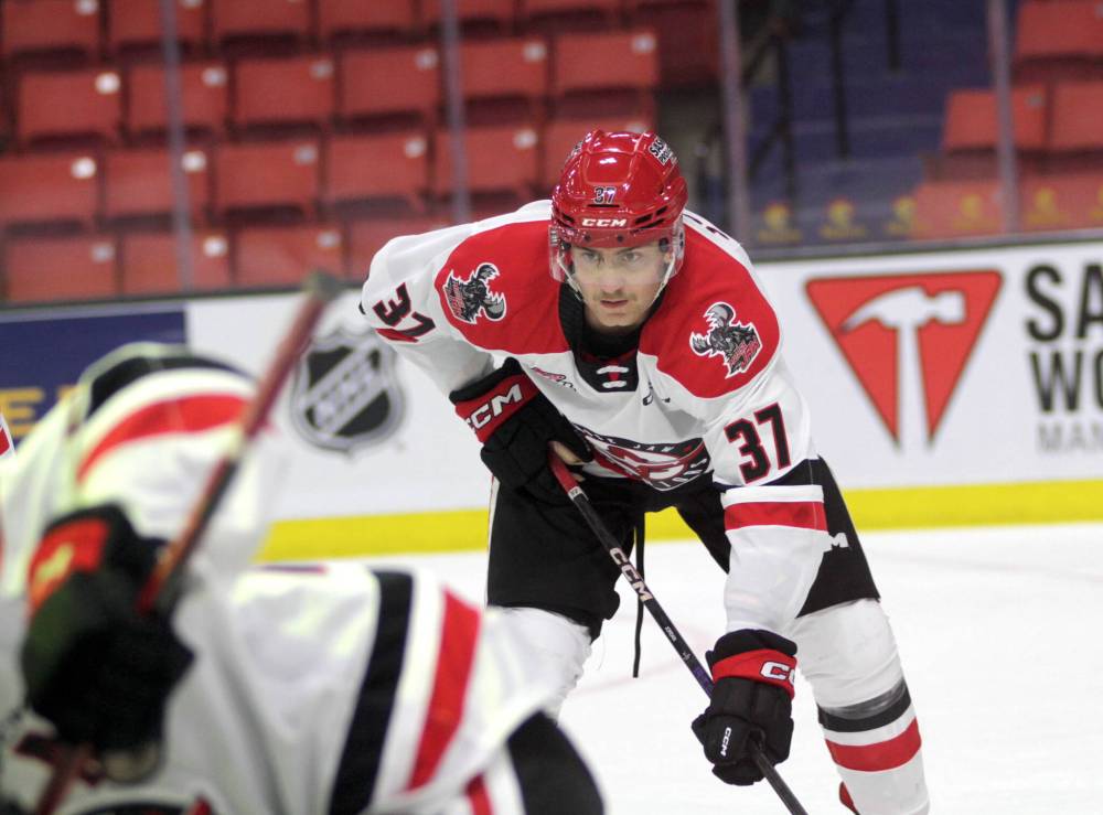 WHL NOTEBOOK: Jordan ready to make mark in overage season – Brandon Sun
