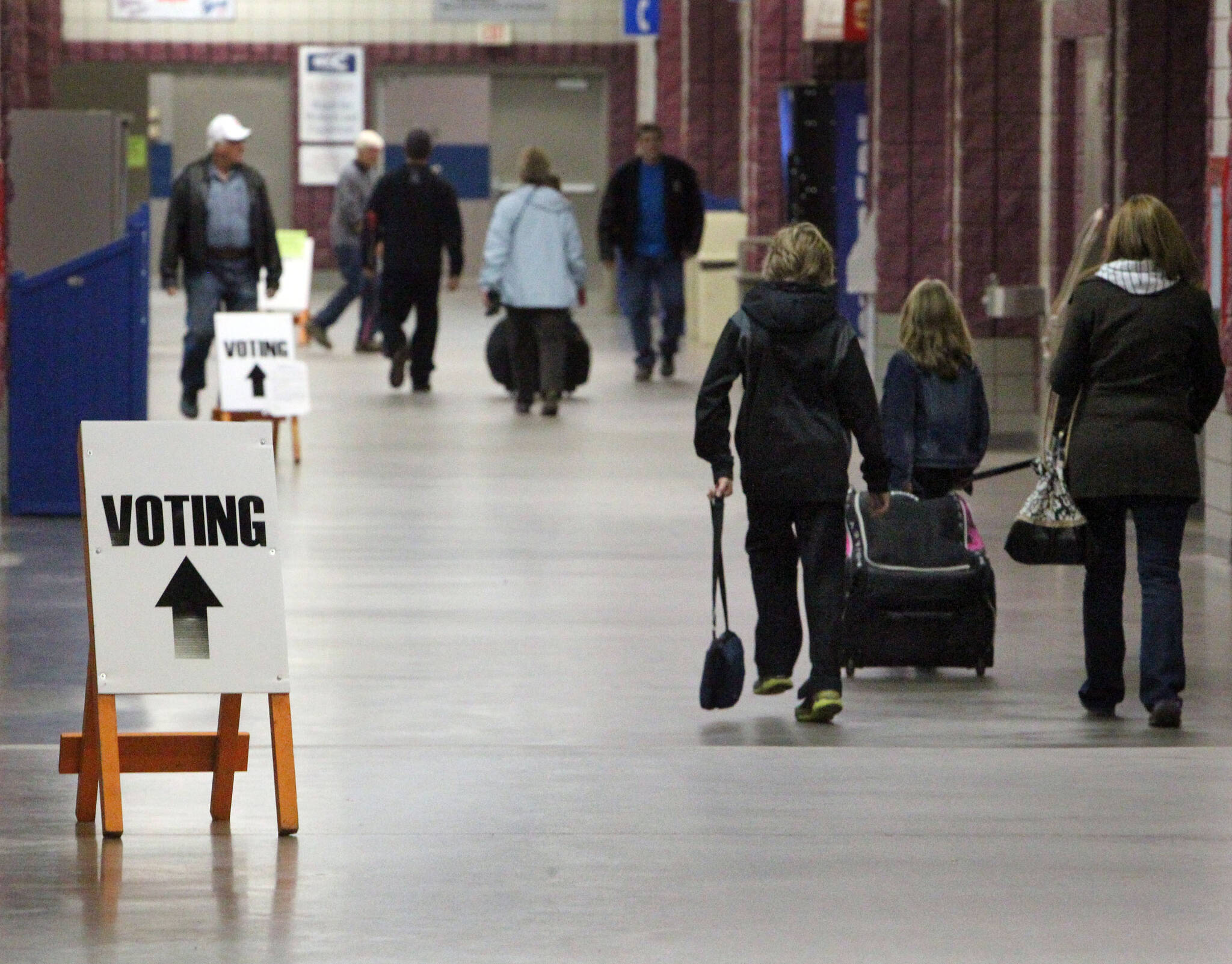 LETTER TO THE EDITOR: Take time to learn about candidates, then go vote ...