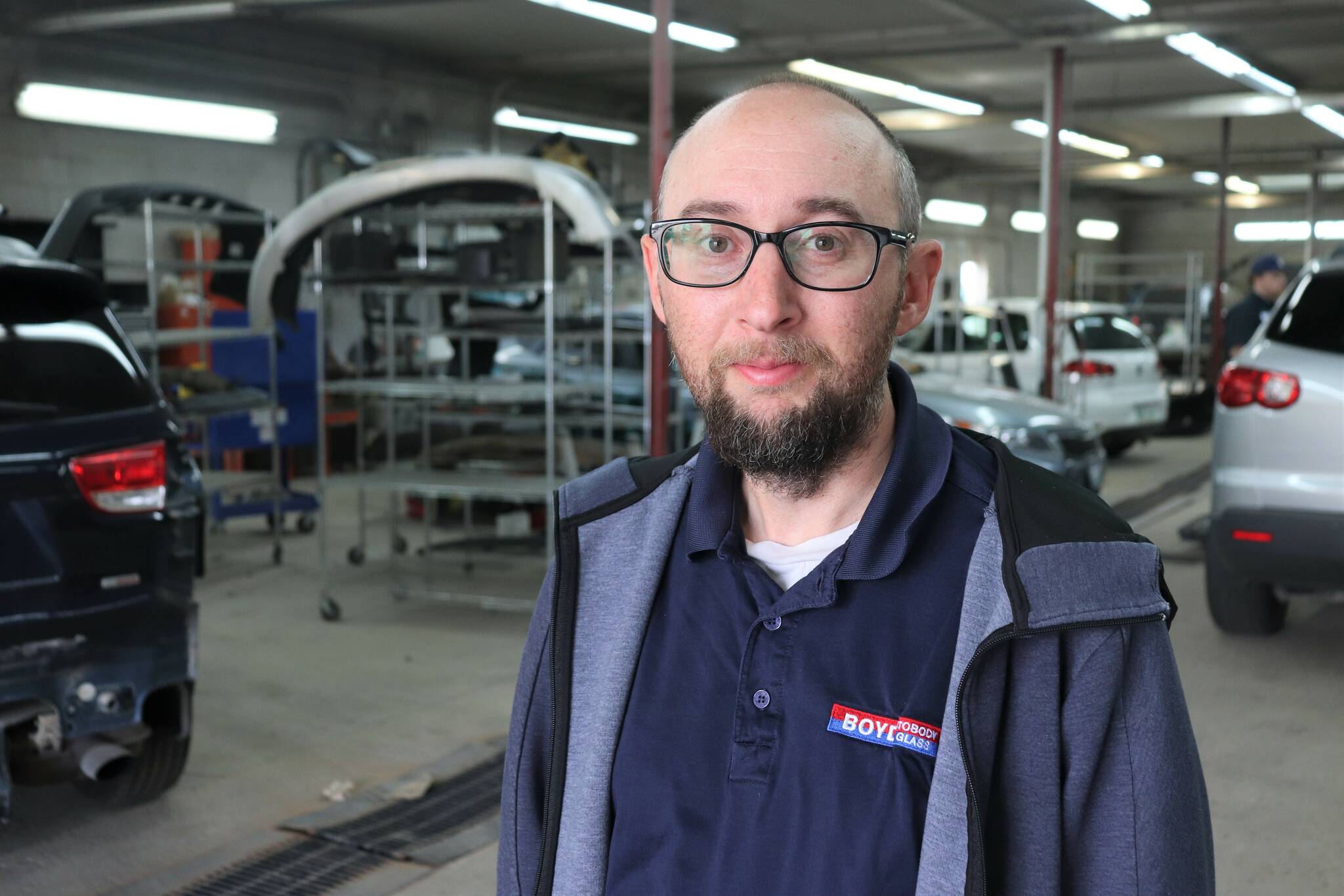 Rusnak brings diverse portfolio to BSD race – Brandon Sun