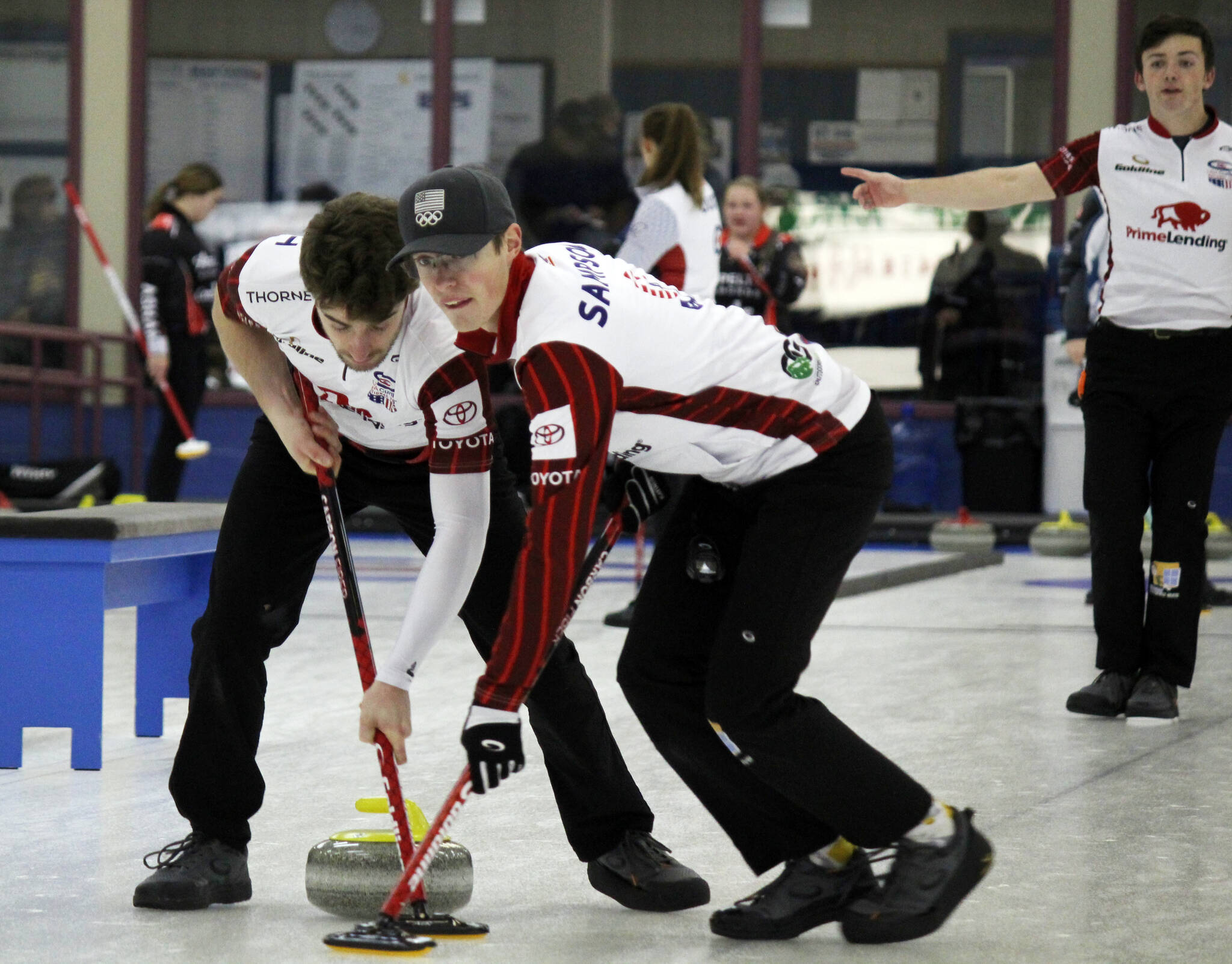 HOG LINE: Brandon Curling Club looking to boost membership – Brandon Sun