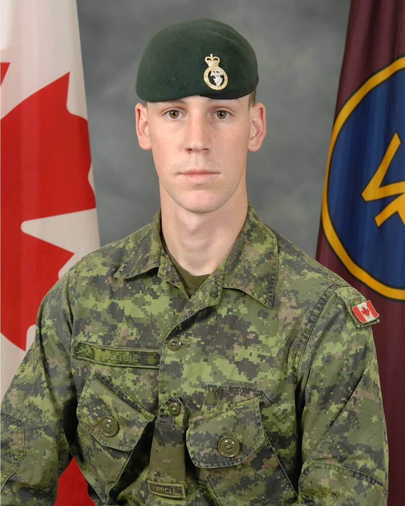 Shilo soldier’s car finally hits the road – Brandon Sun