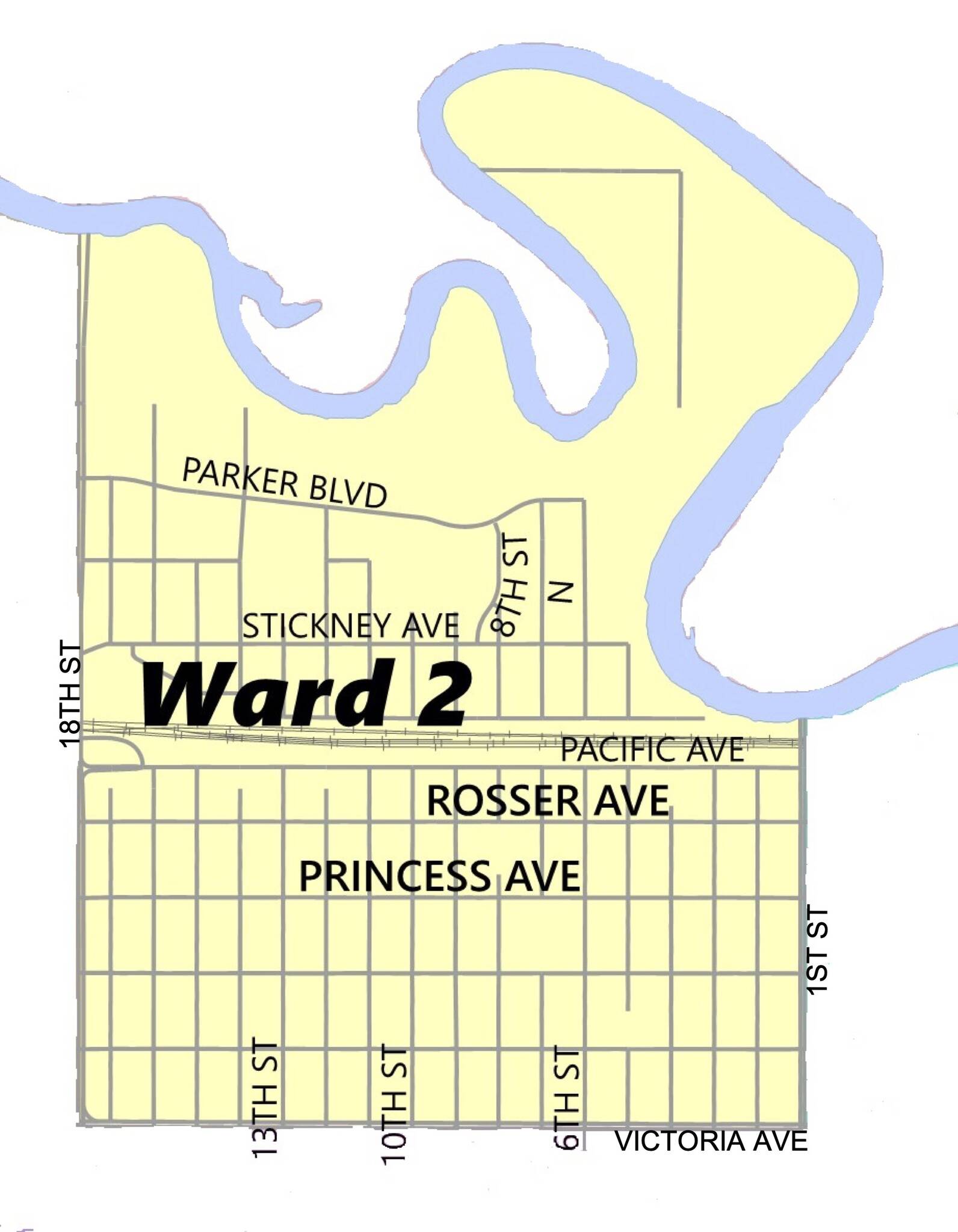 Get to know your ward: Ward 2 – Brandon Sun