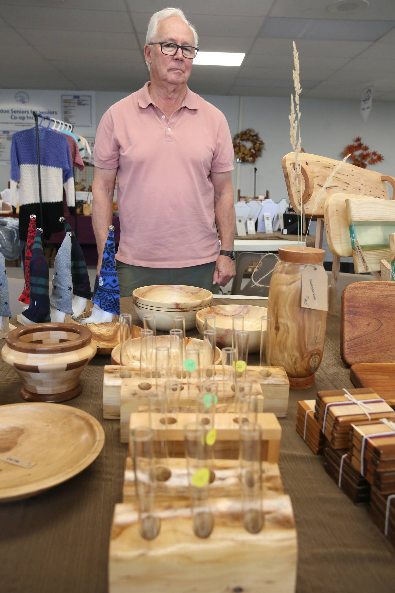 Holiday shopping season gets underway – Brandon Sun