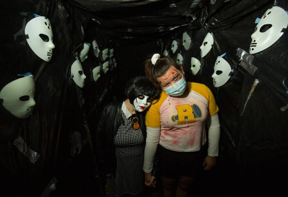 Plenty of scares this Halloween – Brandon Sun