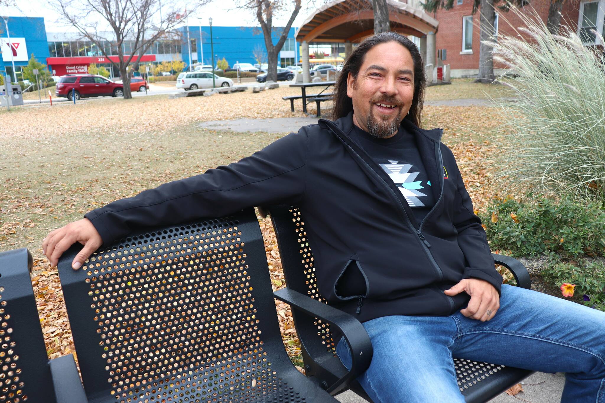 Gobeil in it for the long haul – Brandon Sun